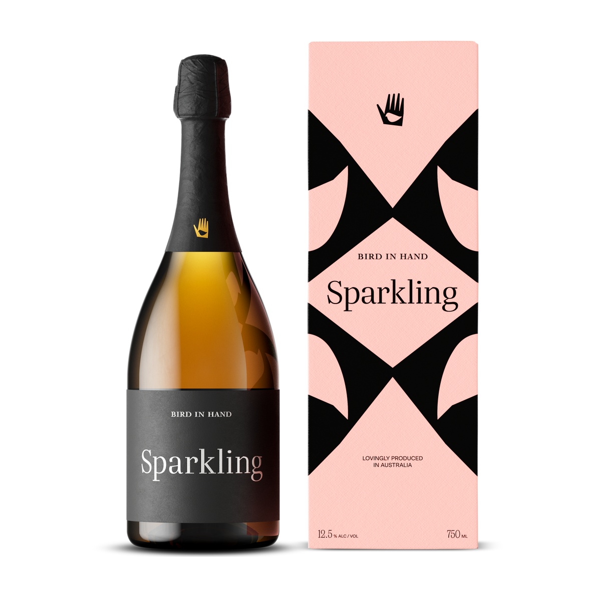2025 Bird in Hand Sparkling w/ Gift Box